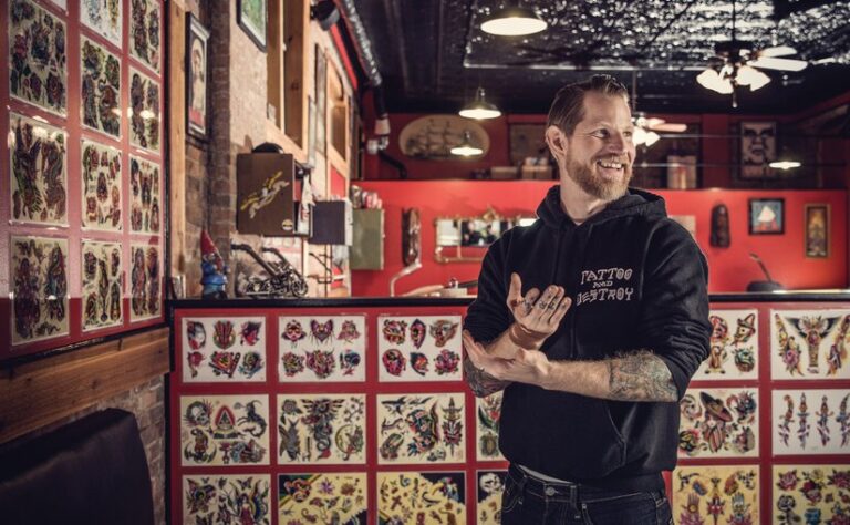 Pyramid Arts Tattoo - BASWA